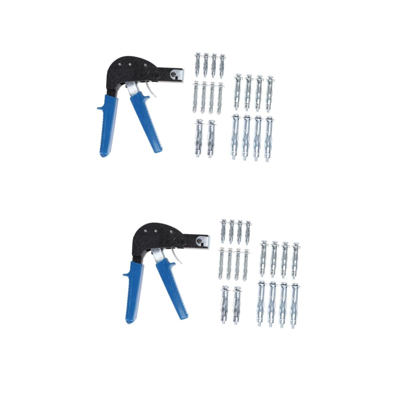 38 Pcs Multi Function Tool Mulitool Mounting Tool Abrazaderas De Metal ...