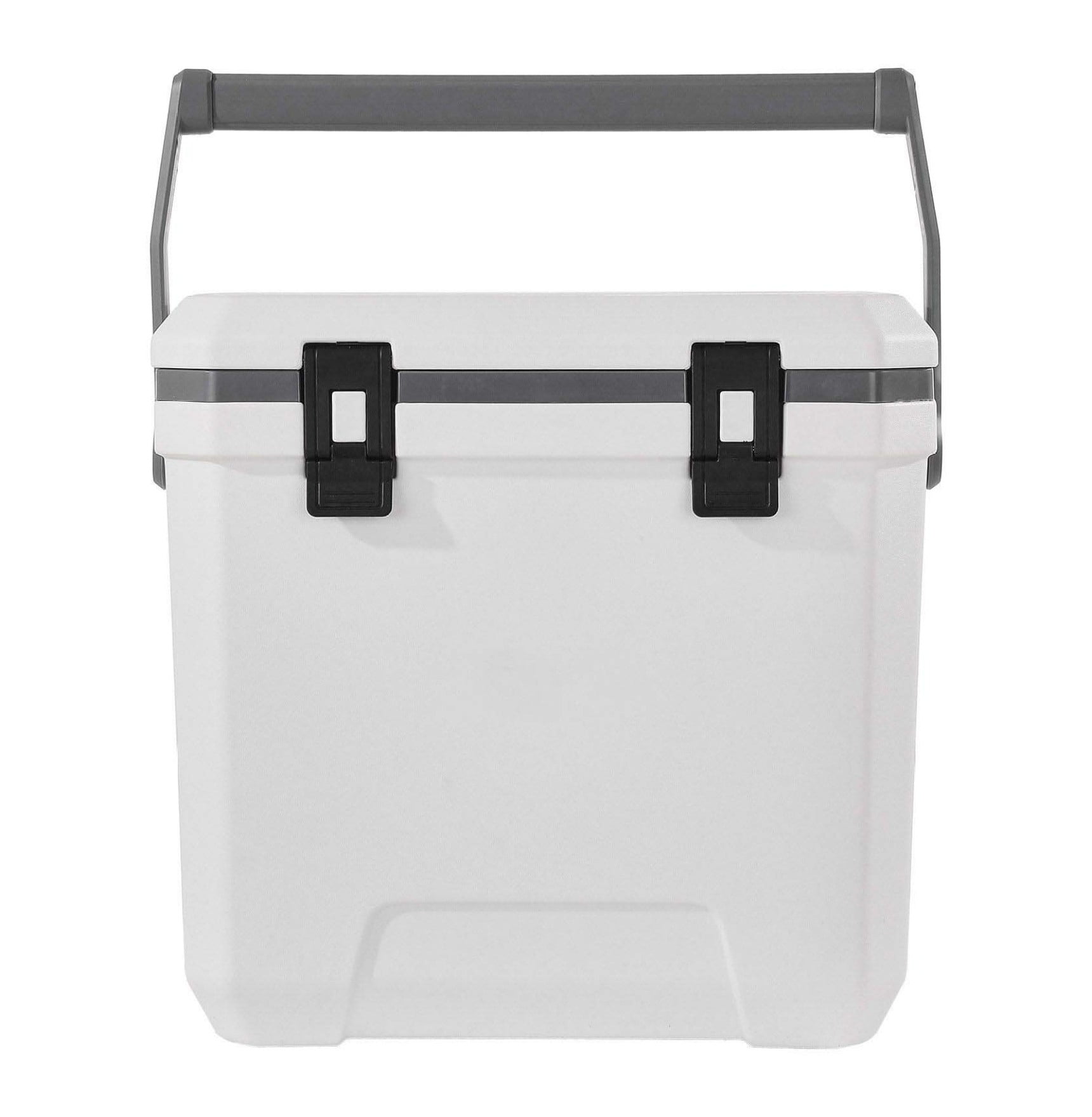38 QT Portable Cooler, Insulated Hard Cooler 54 Can Capacity with Cup ...