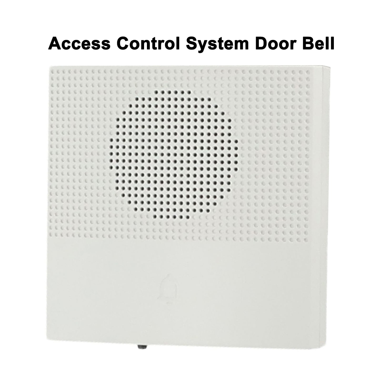 38 Sound Access Control DoorBell Wired Door Bell DC 12V Vocal Wired ...