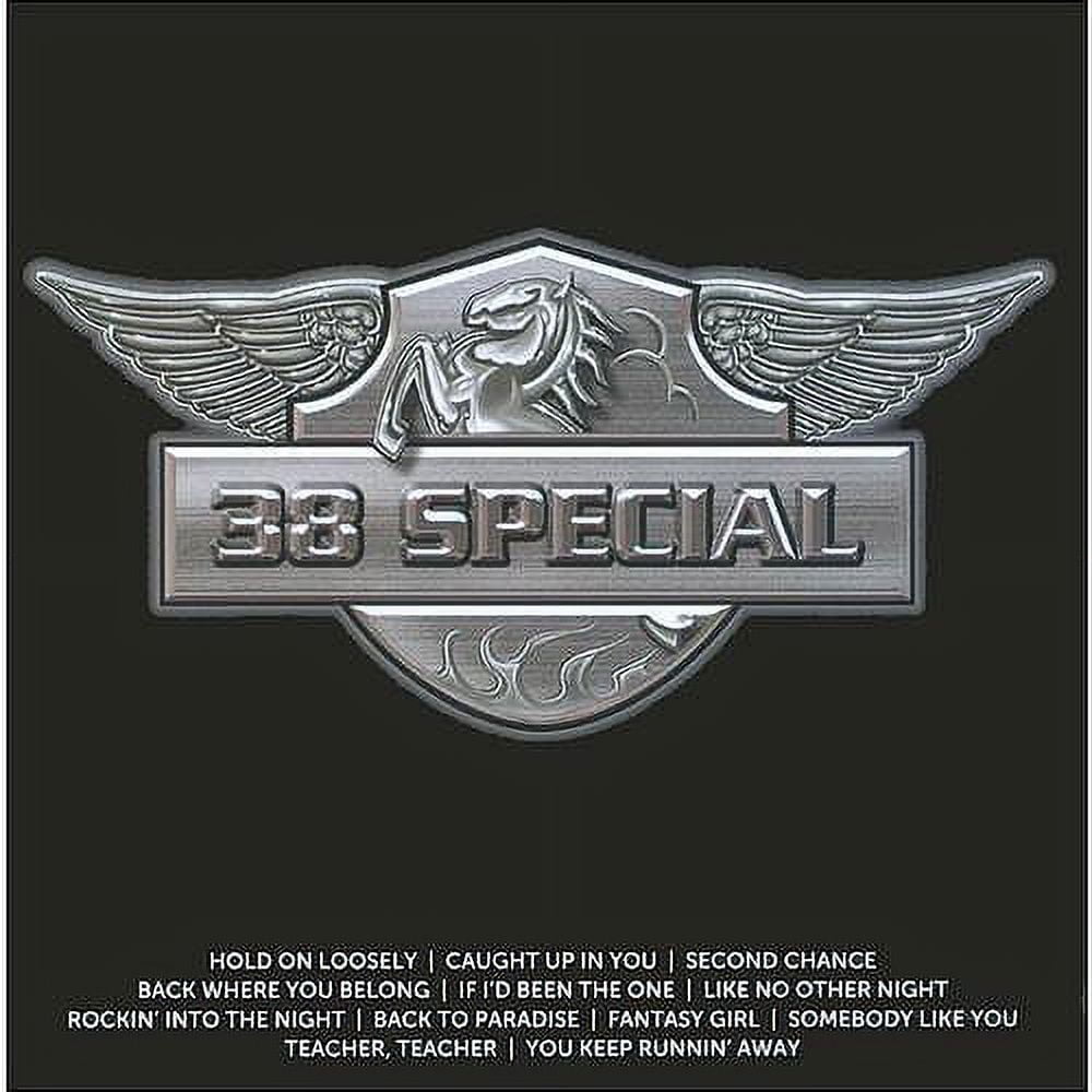 .38 Special - Icon - Music & Performance - CD - Walmart Business Supplies