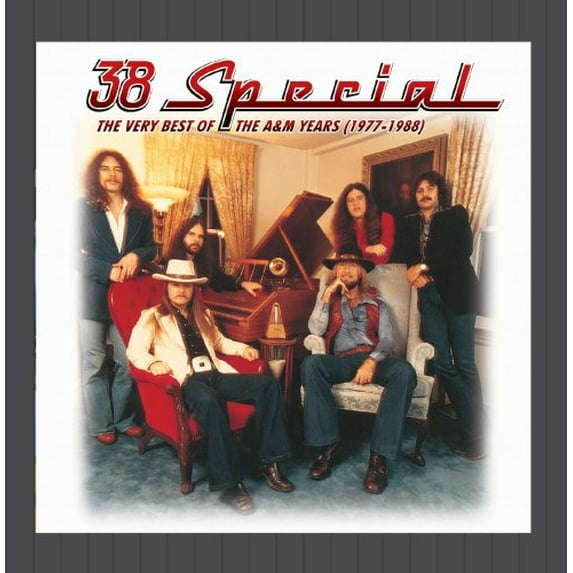 .38 Special - Very Best of the A&M Years 1977-1988 - Music ...