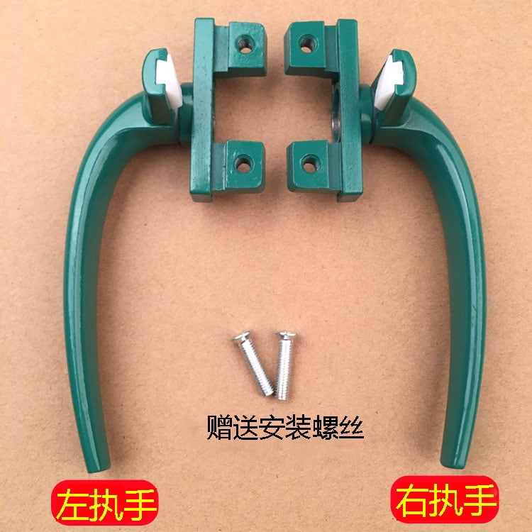 38 Type Aluminum Alloy Window Casement Window Handles Outward Opening ...