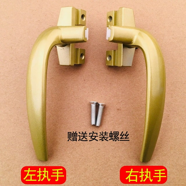 38 Type Aluminum Alloy Window Casement Window Handles Outward Opening ...