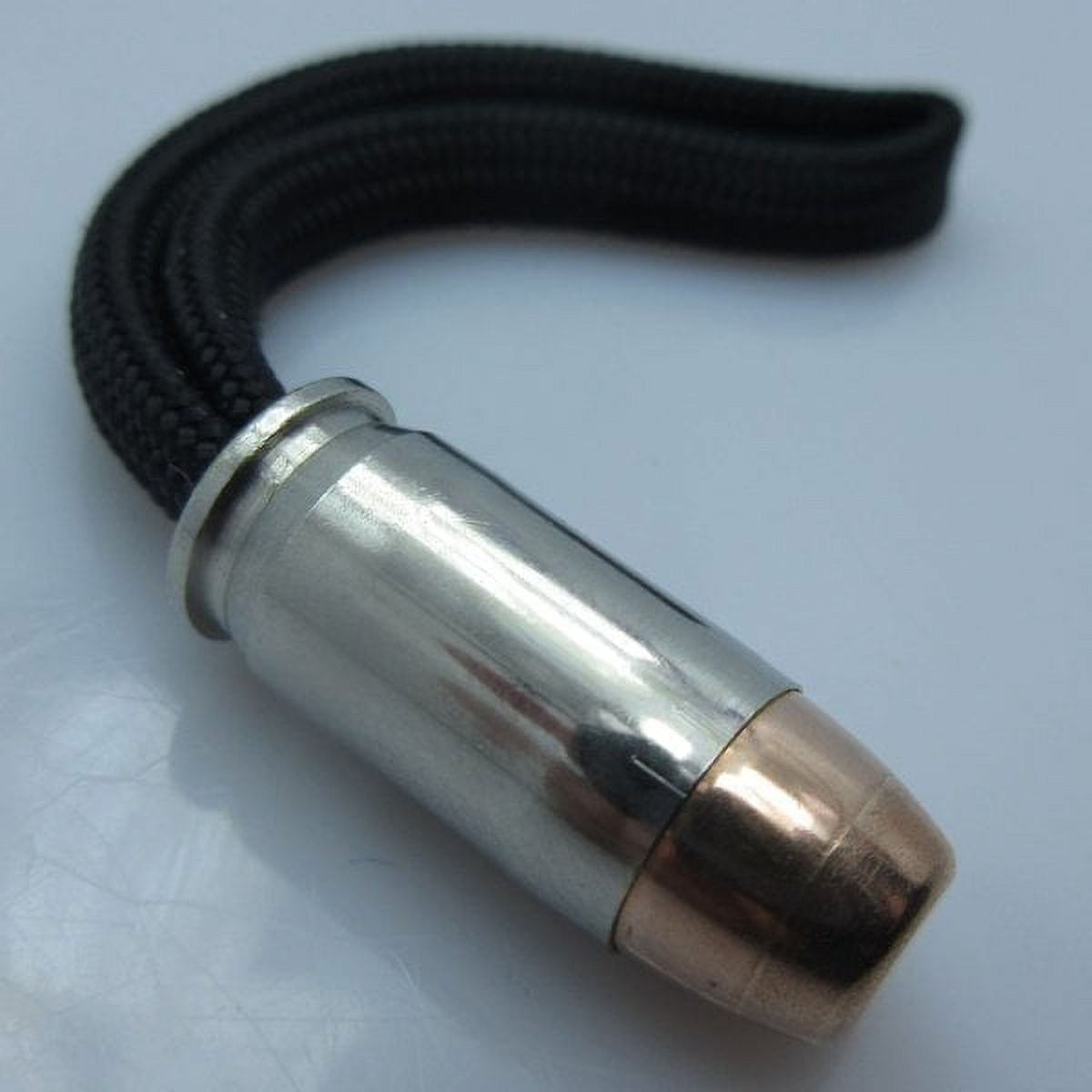 .380 Auto Bullet Zipper Pull In Nickel & Copper For Jig Pro Shop by ...