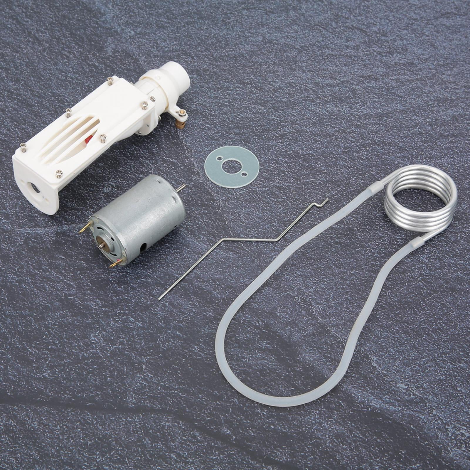 380 Motor Jet Pump For RC Boats, Enhanced Maneuverability Shallow Water ...