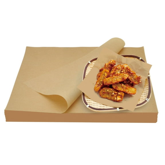 Paper Chef Culinary Professional Parchment - Pre-Cut Non-Stick Sheets ...