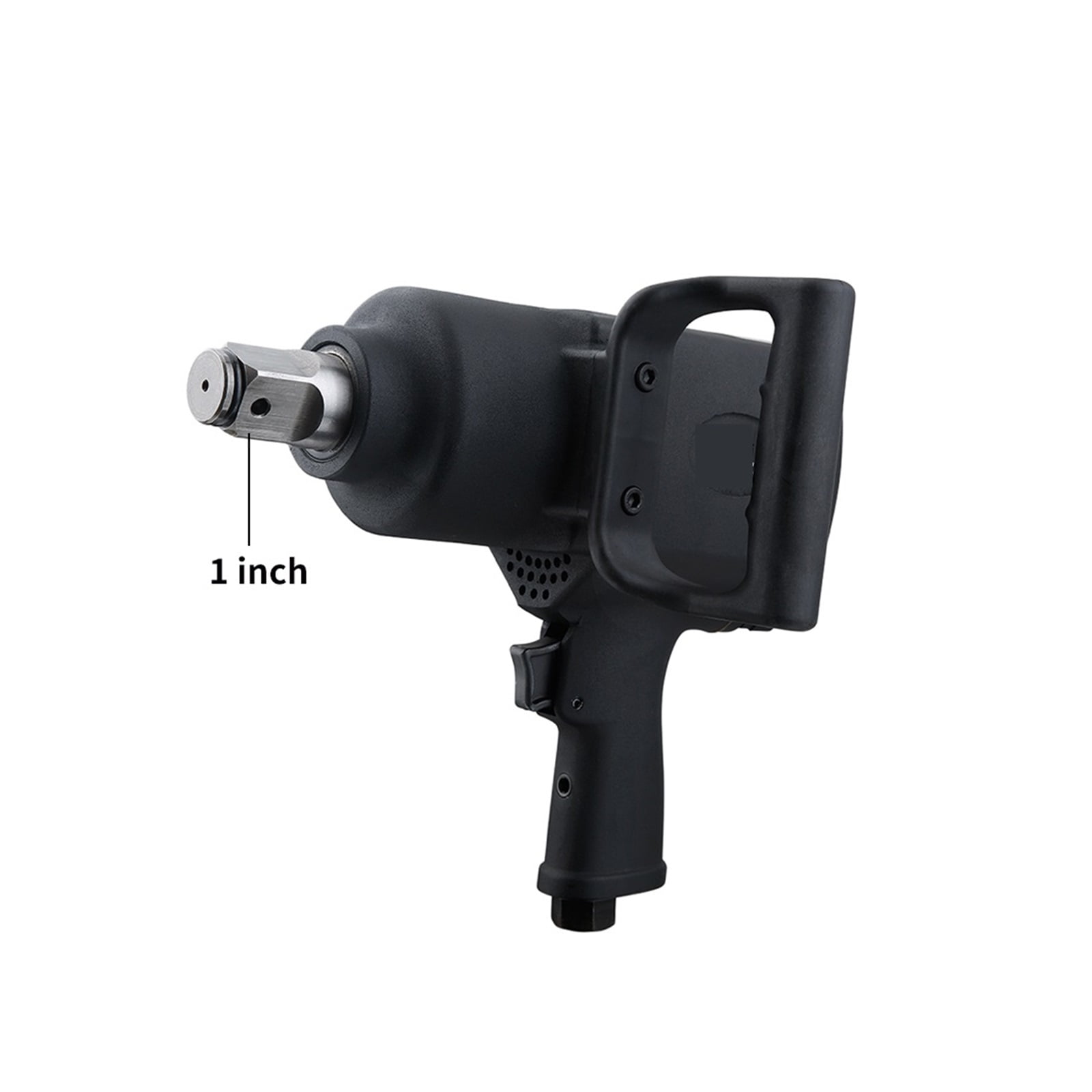 3800 Pneumatic Torque Wrench Removing Screws Heavy Duty Twin Hammer ...