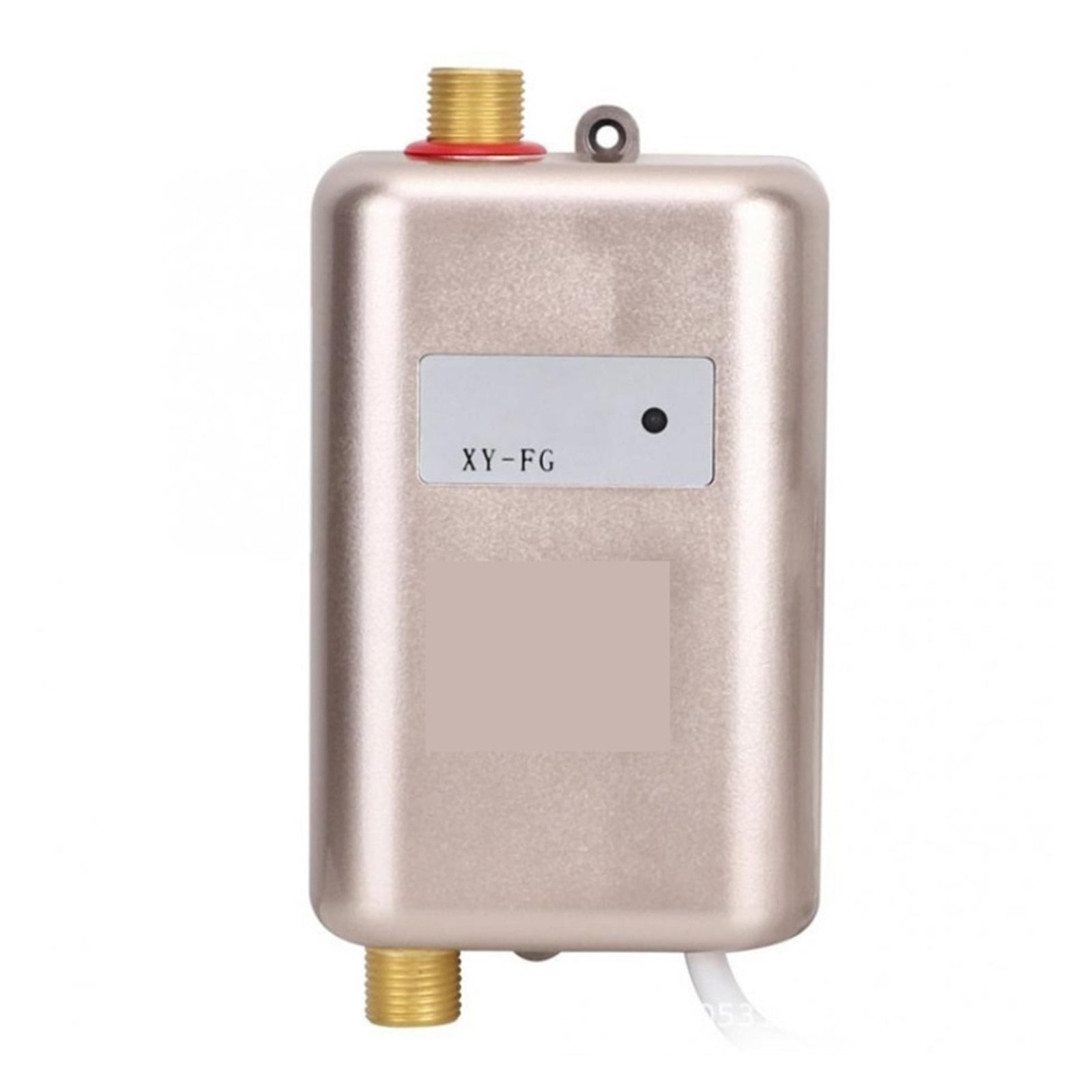 3800W Electric Water Heater Instantaneous Tankless Instant Hot Water ...