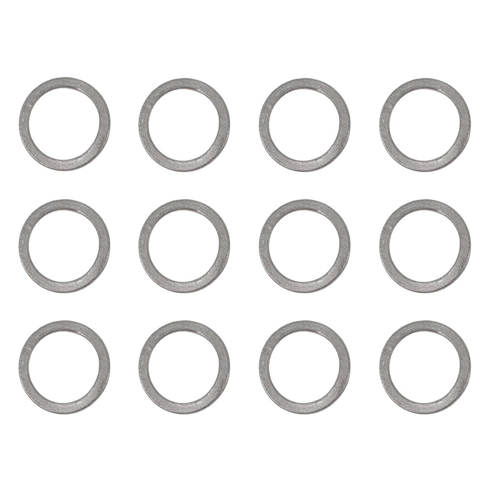 380428S_x12 Qty 12: Injector Washer Fits Massey Ferguson 1080 1085 135 ...