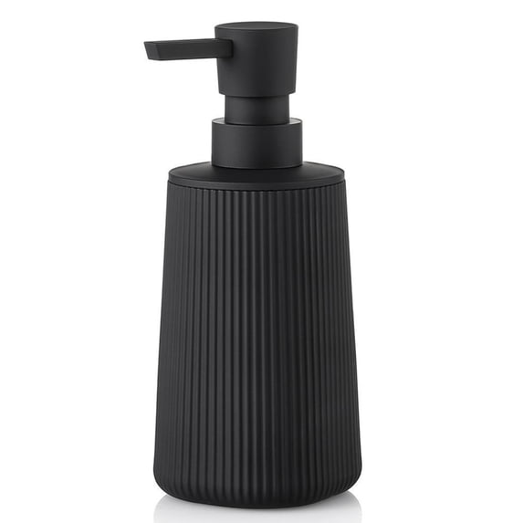 380Ml Large Capacity Liquid Soap Dispenser Refillable Bottle Countertop ...