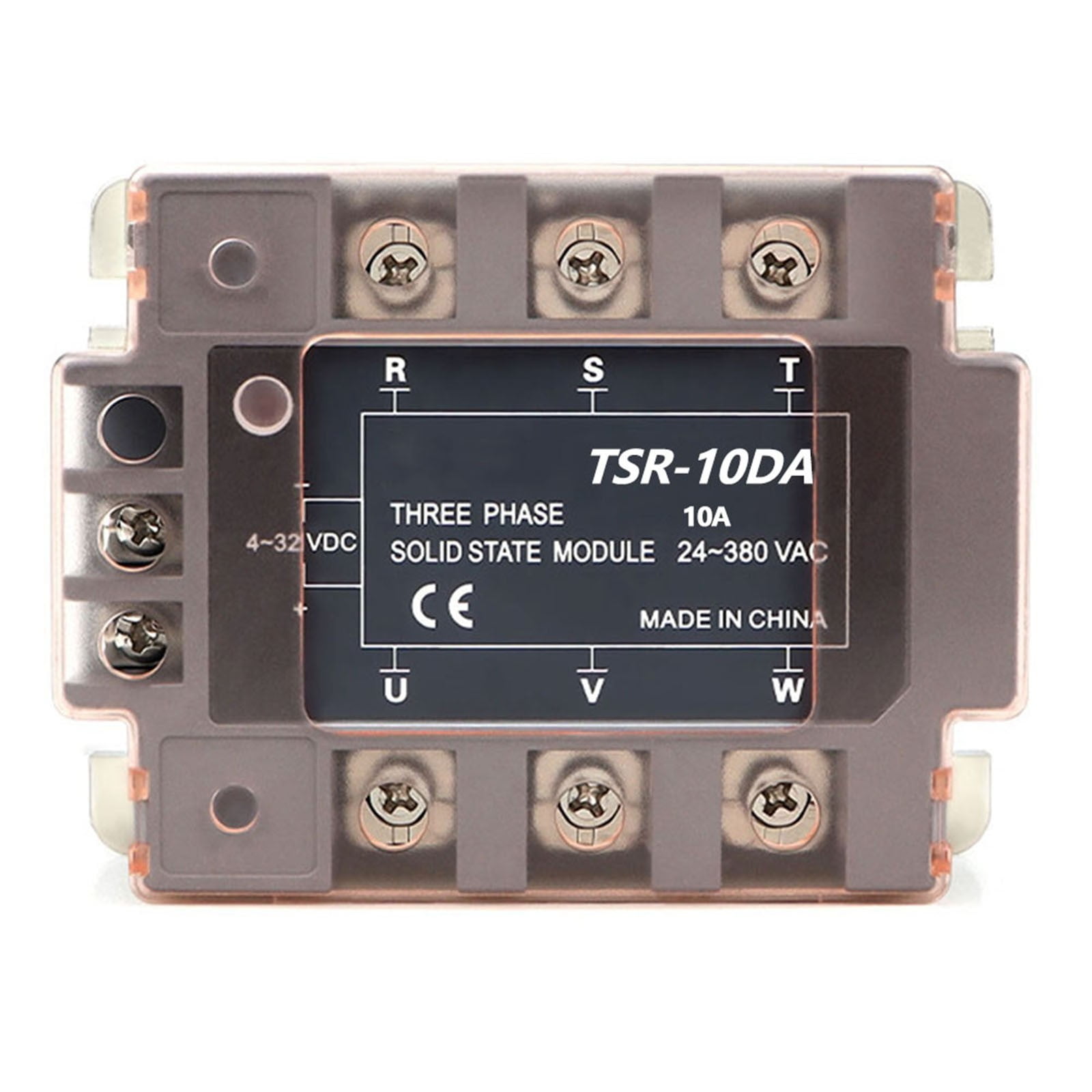 380V 25A 40A 60A 100A 150A 200A Three Phase Fully Isolated Intelligent ...