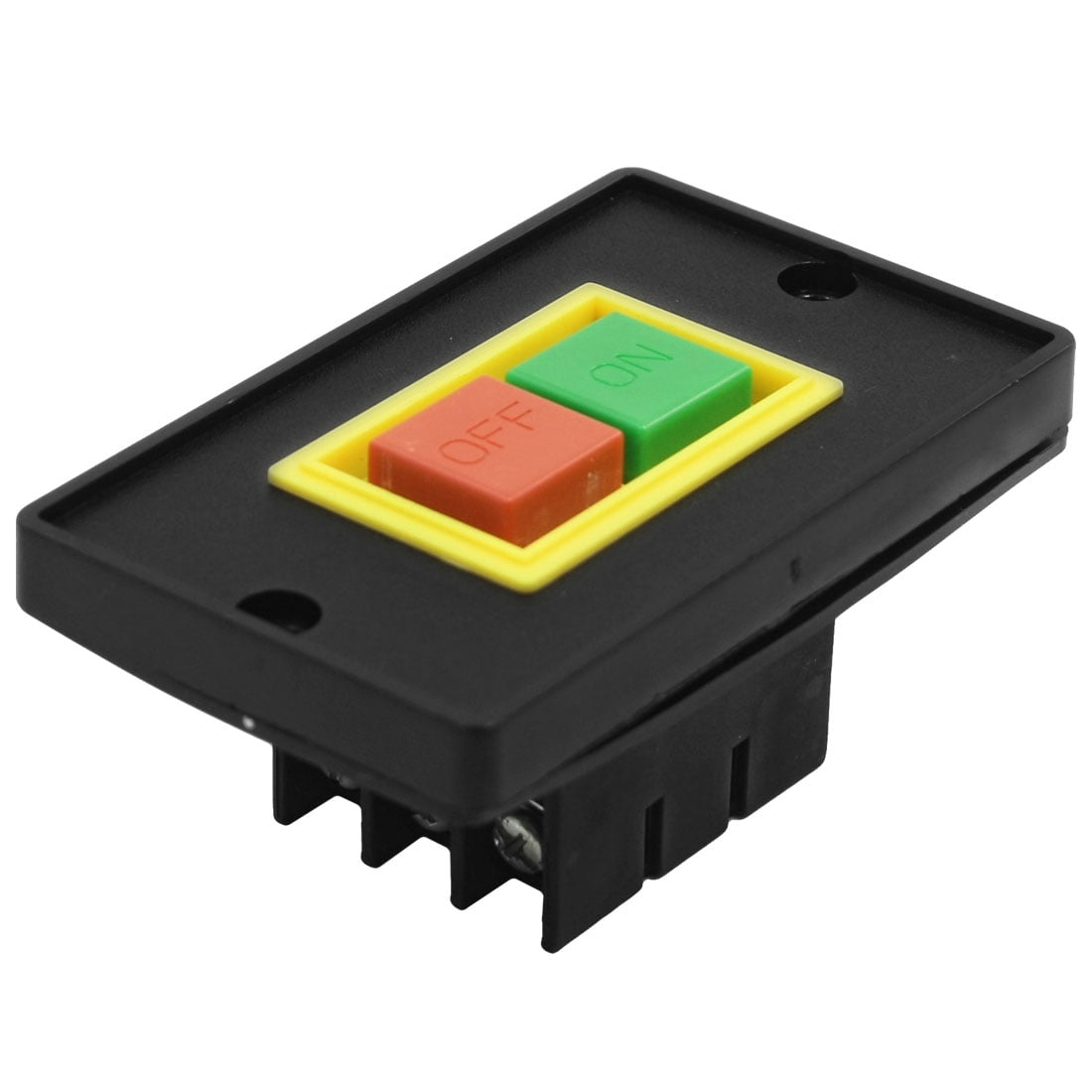 380V 2KW ON/OFF Start Stop Control Electric Push Button Switch ...
