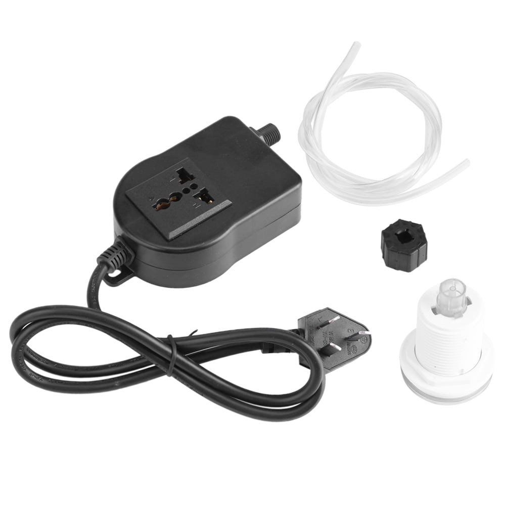 380V Food Waste Disposer Air Switch with Plug for Massage Chairs, Spas ...