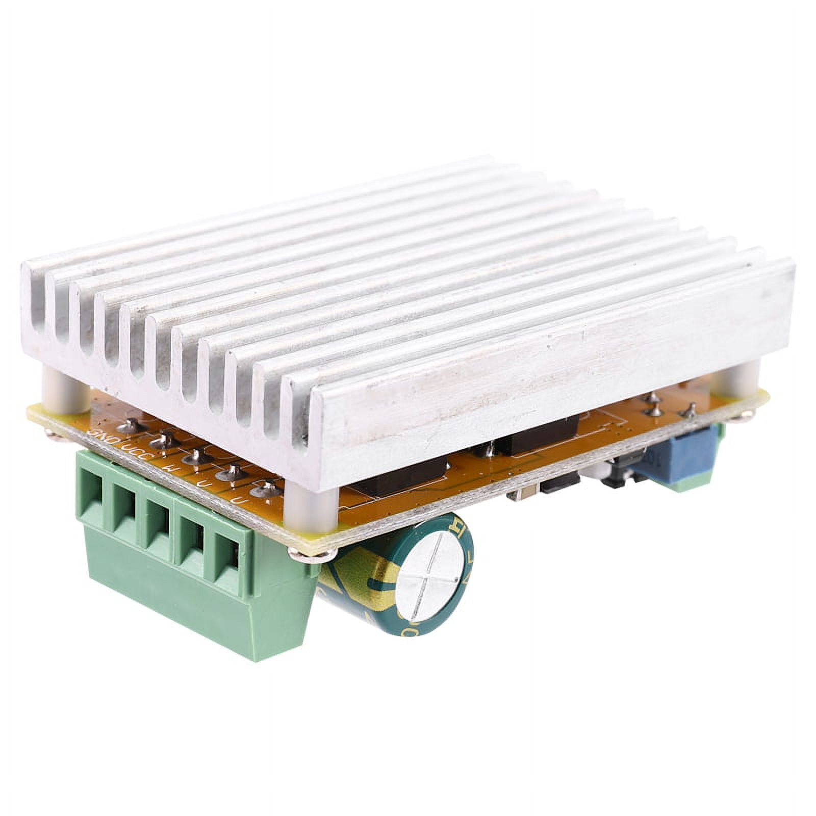 380W 3 Phases Brushless Motor Controller Board(No/Without Hall Sensor ...