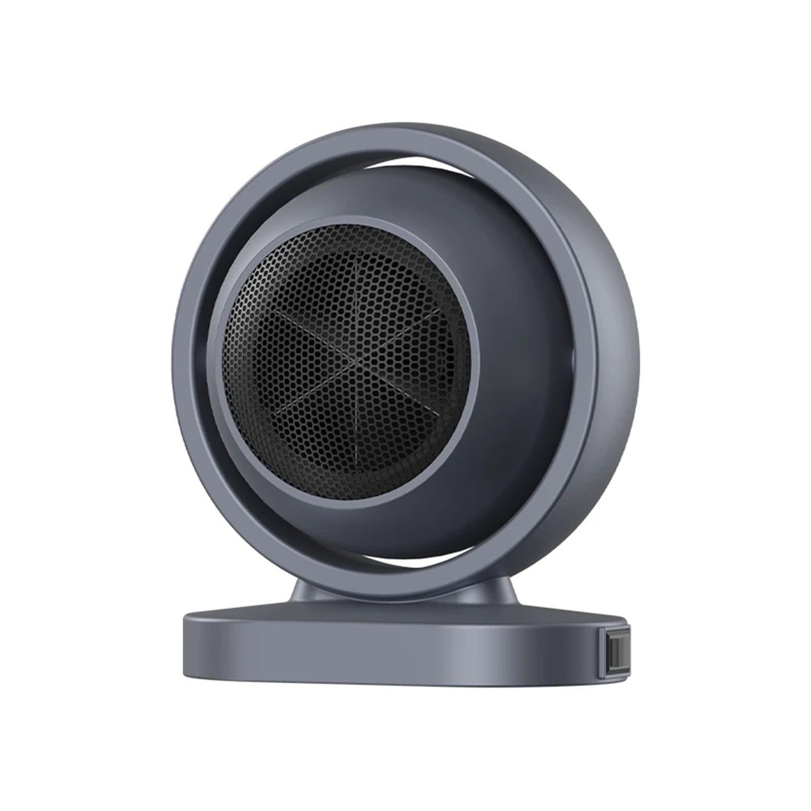 380W Electric Heater Portable Desktop Fan Stove Warm Air Blower Mini ...