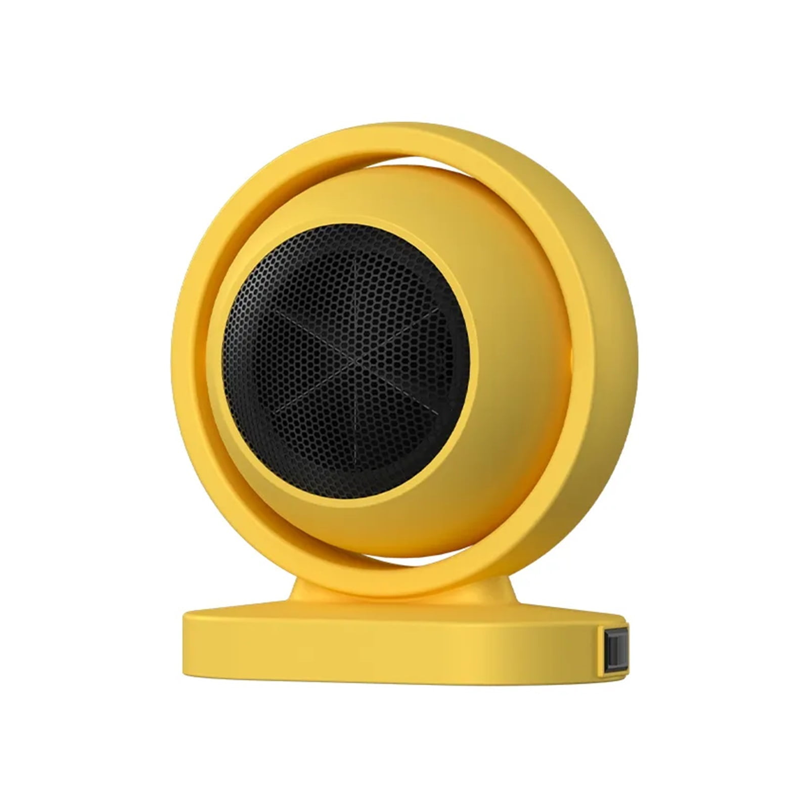 380W Electric Heater Portable Desktop Fan Stove Warm Air Blower Mini ...