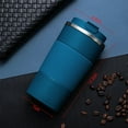 380ml 510ml Stainless Steel Coffee Cup Thermal Mug Garrafa Termica Cafe