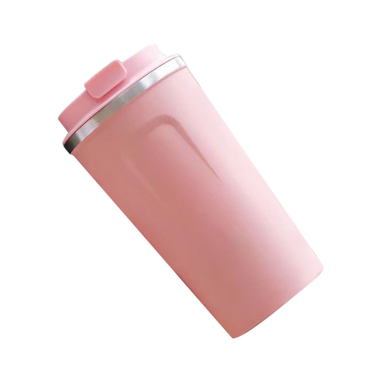 380ml/510ml Stainless Steel Coffee Cup Travel Thermal Mug Leak-Proof Bottle Tea Coffee Mug ...