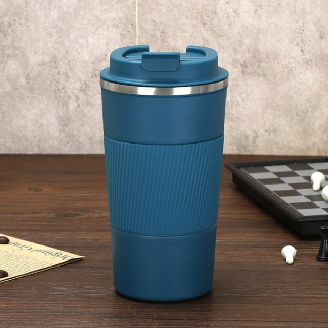 380ml 510ml Thermo Bottles Hot Coffee Vacuum Stainless Steel Mug Coffee