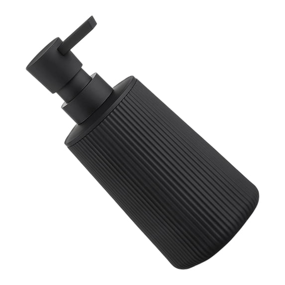 380ml Kitchen Soap Dispenser Press Refillable Bottle Countertop Liquid ...