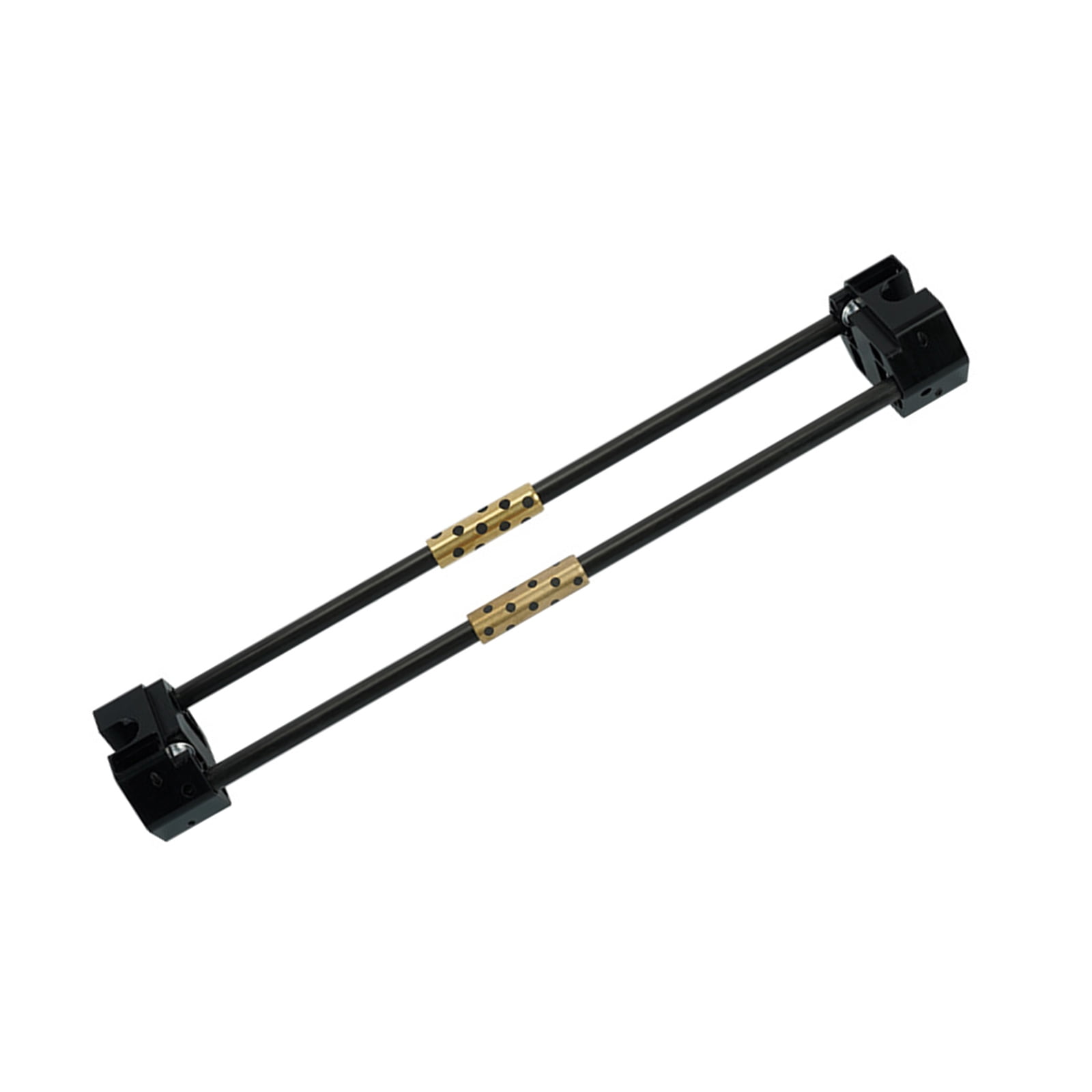 380mm Carbon Rod Assembly with Metal Sliders For P1 Printer - Quiet ...