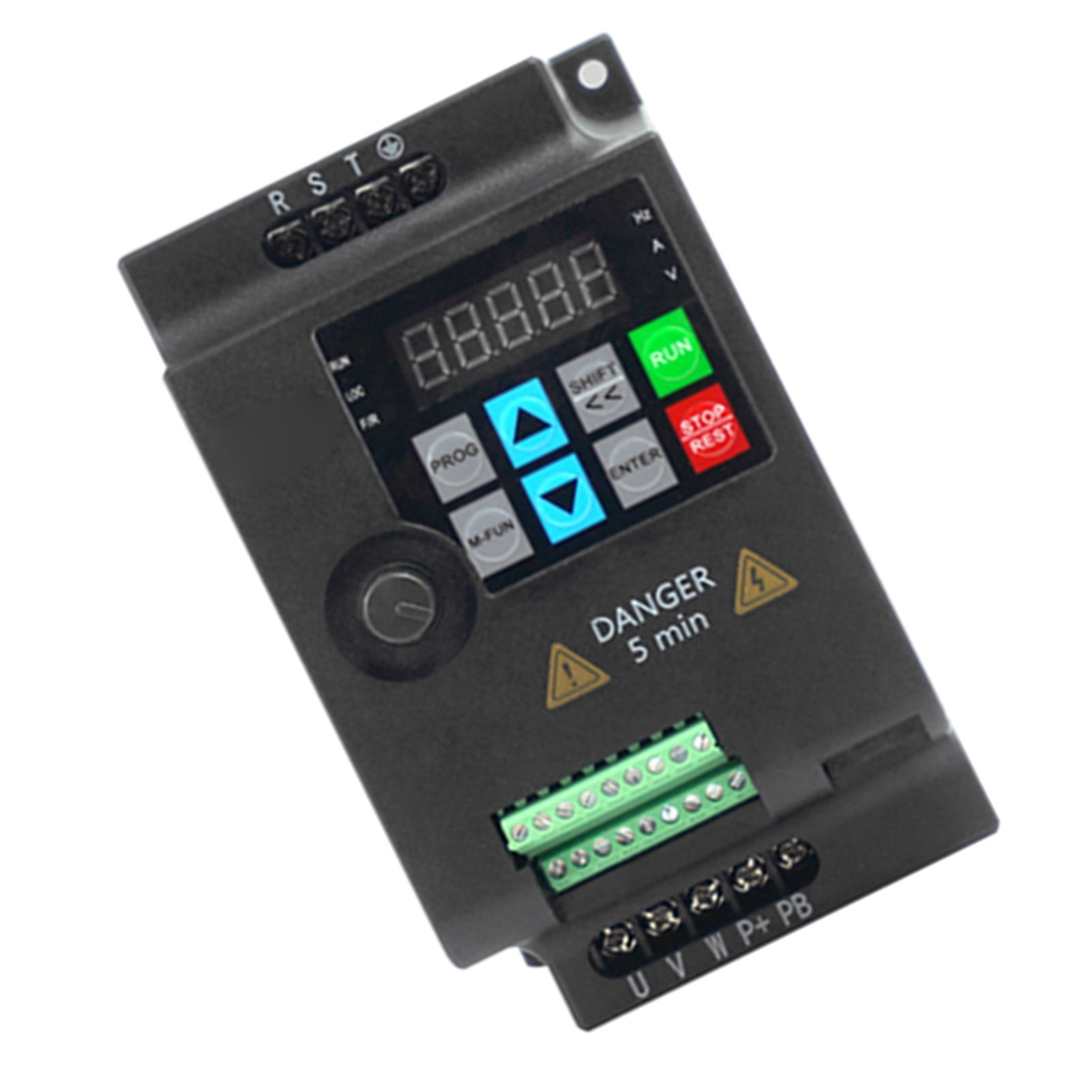 380v 3 Phase 380V Vector Inverter VFD Variable Frequency Converter For ...