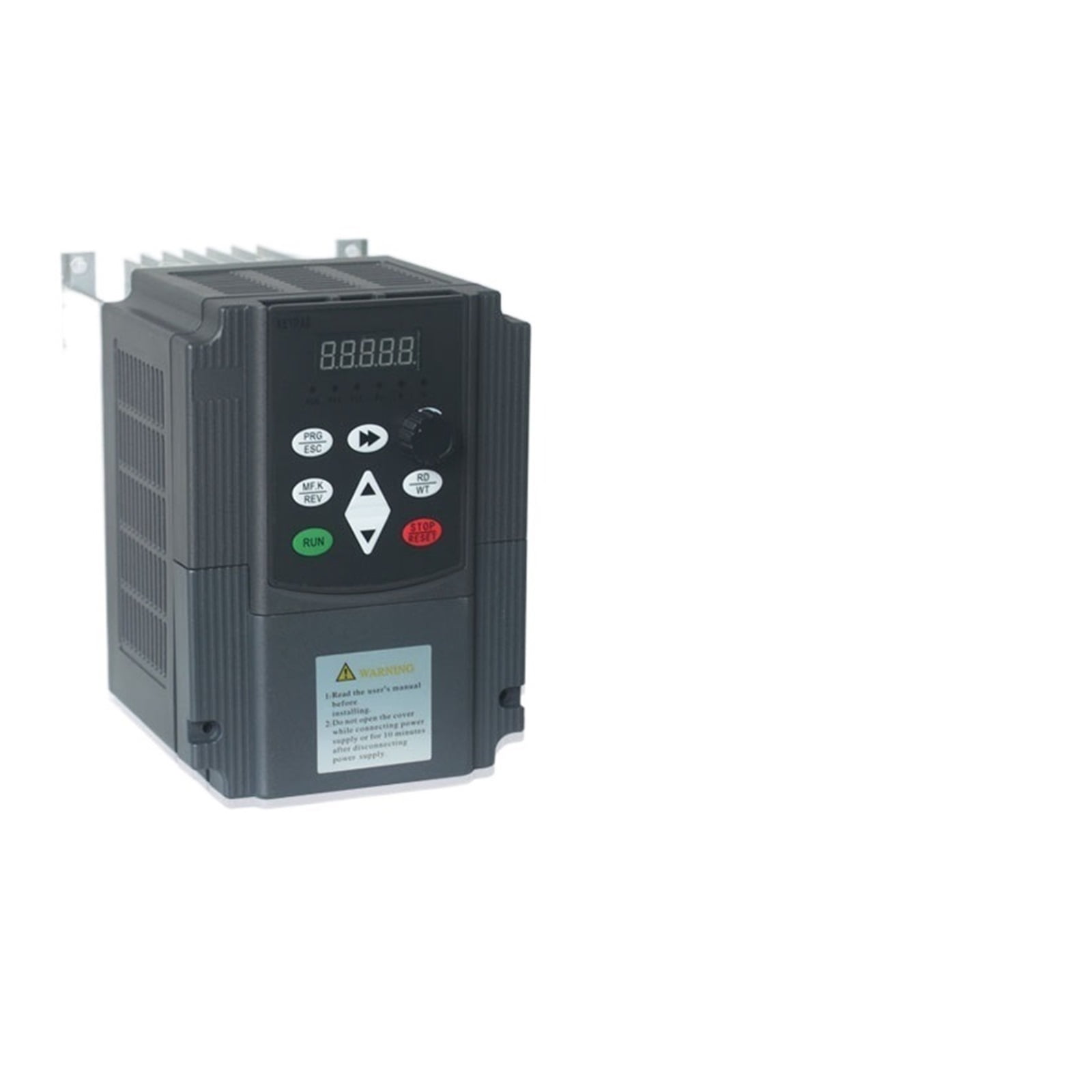 380v 4kw VFD Solar Variable Frequency Drive VFD Inverter DC To AC ...