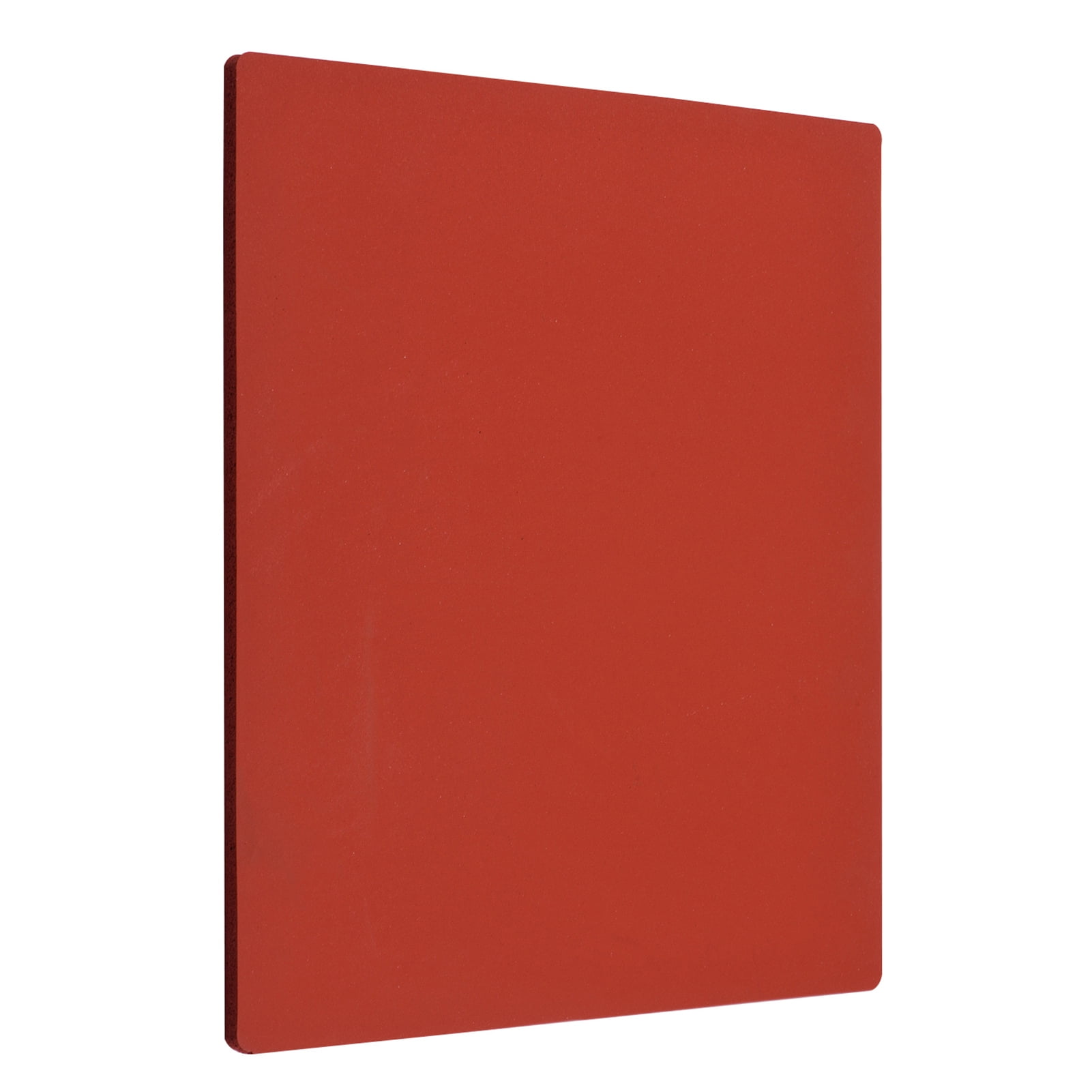 380x380x8mm Heat Pressing Mat Silicone Rubber Pad High Temperature ...