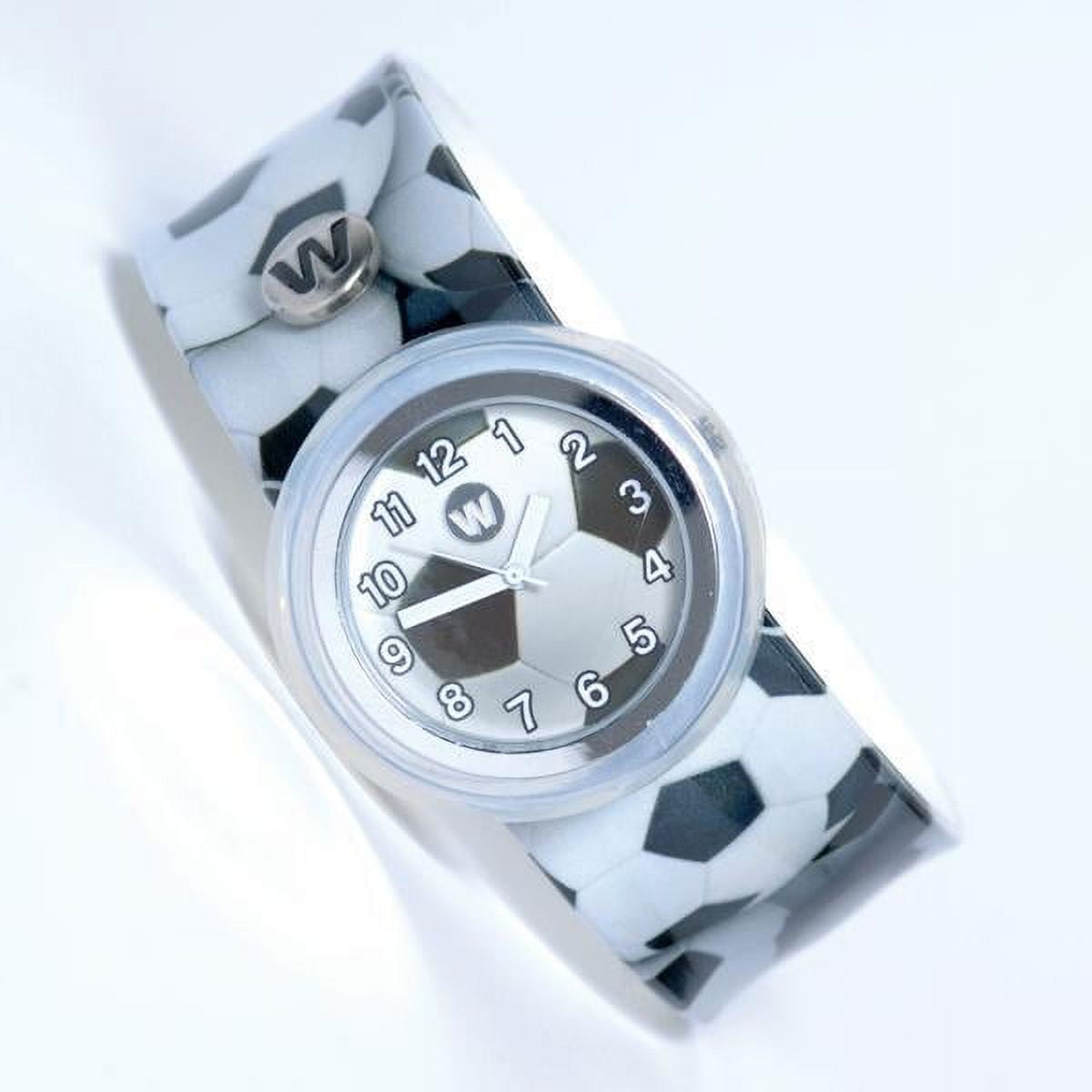 #381 - Soccer Star - Watchitude Slap Watch - Walmart.com
