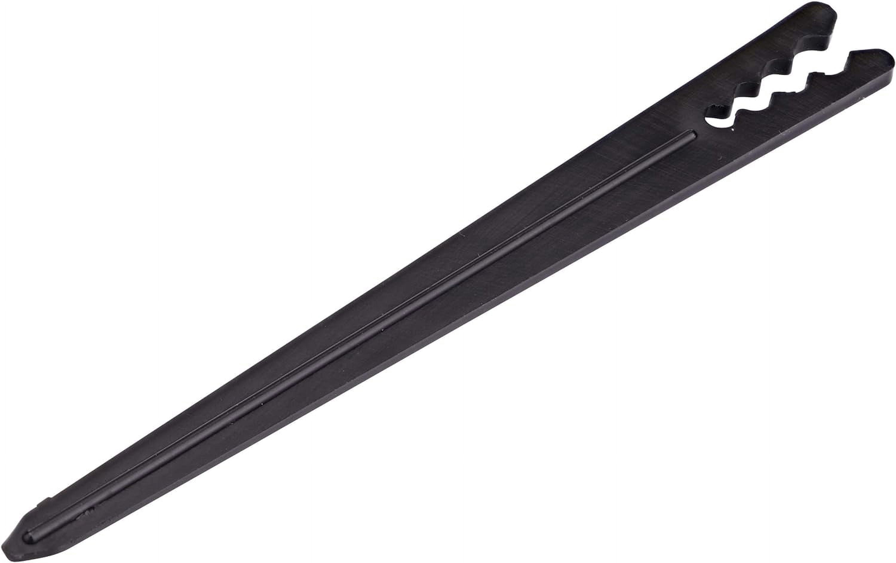 381050B 1/8-Inch - 1/4-Inch Heavy-Duty Tubing Support Stake for Drip ...