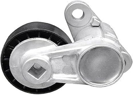 38159 Drive Belt Tensioner Assembly with Pulley Compatible with Buick ...