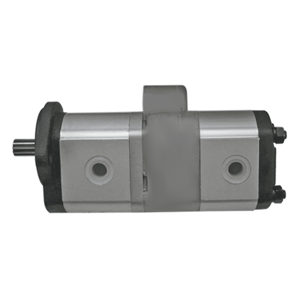 3816909M91 New Tandem Hydraulic Pump for Massey Ferguson Specific ...