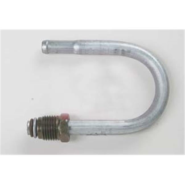 38180 180 Degree Gm Fuel Filter Line Adapter - 1 - Walmart.com