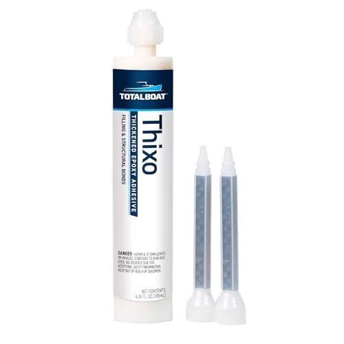 -382660 - Thixo (185ml Cartridge) | Thickened Epoxy Adhesive | for ...