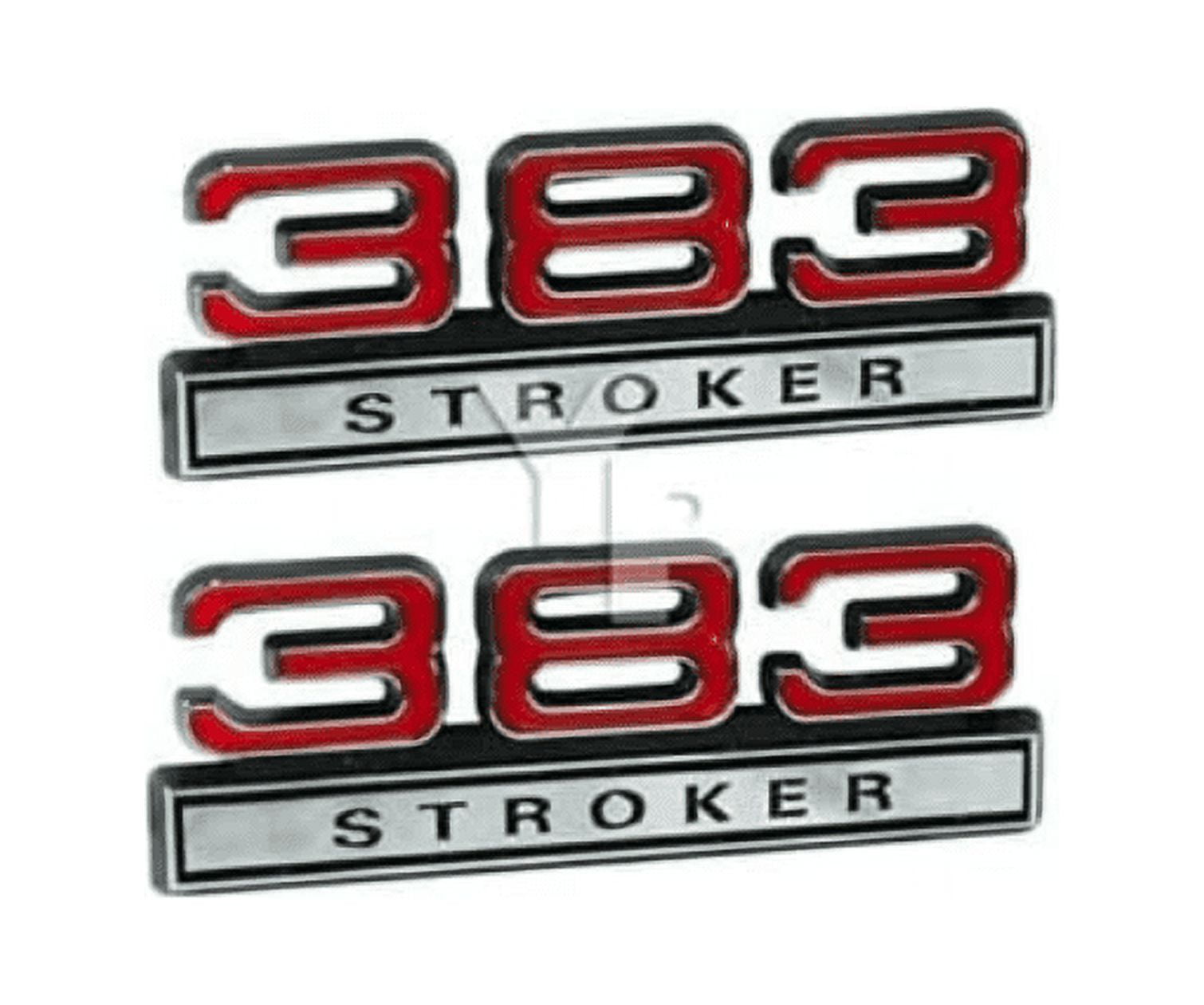 Stroker Emblems