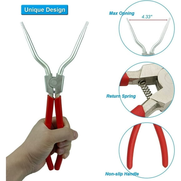 Spring Expansion Tool Wash Machine