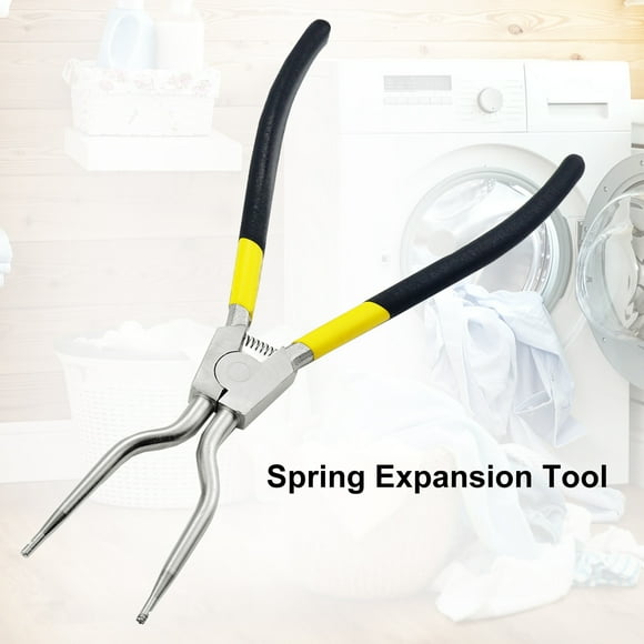 Spring Expansion Tool Wash Machine