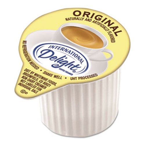 International Delight Original Creamer 384 Count, Shelf Stable ...