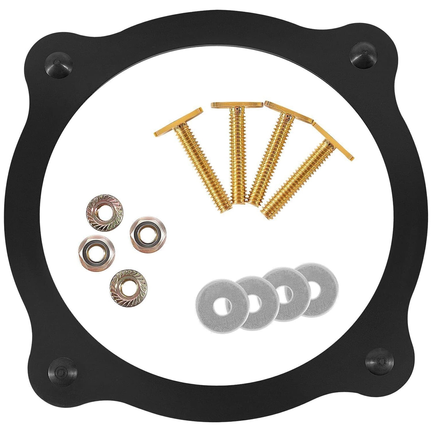 385310063 For Dometic Sealand Toilets 511H RV Floor Flange Seal ...