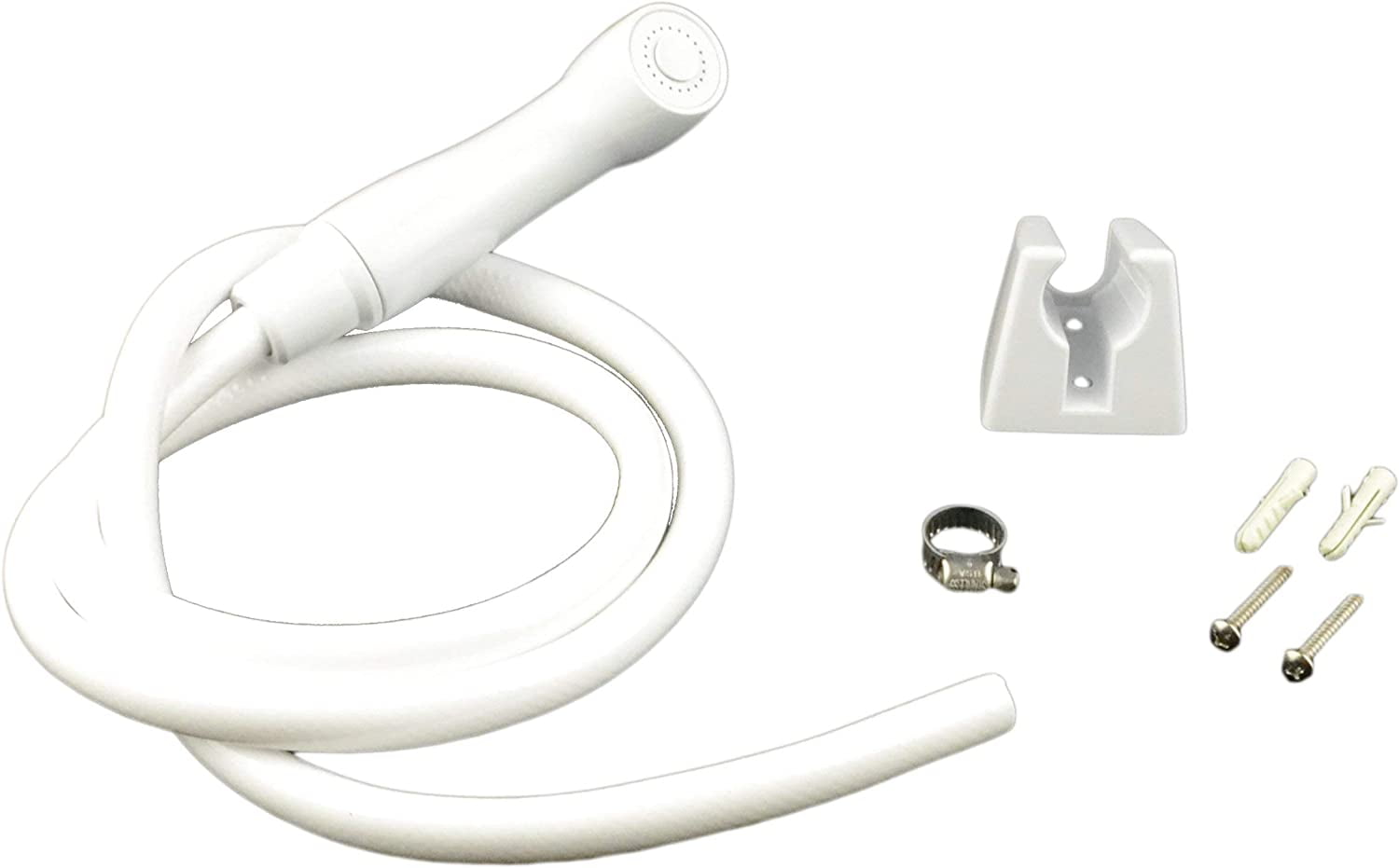 385311124 Hand Spray Hose for Toilet - Walmart.com