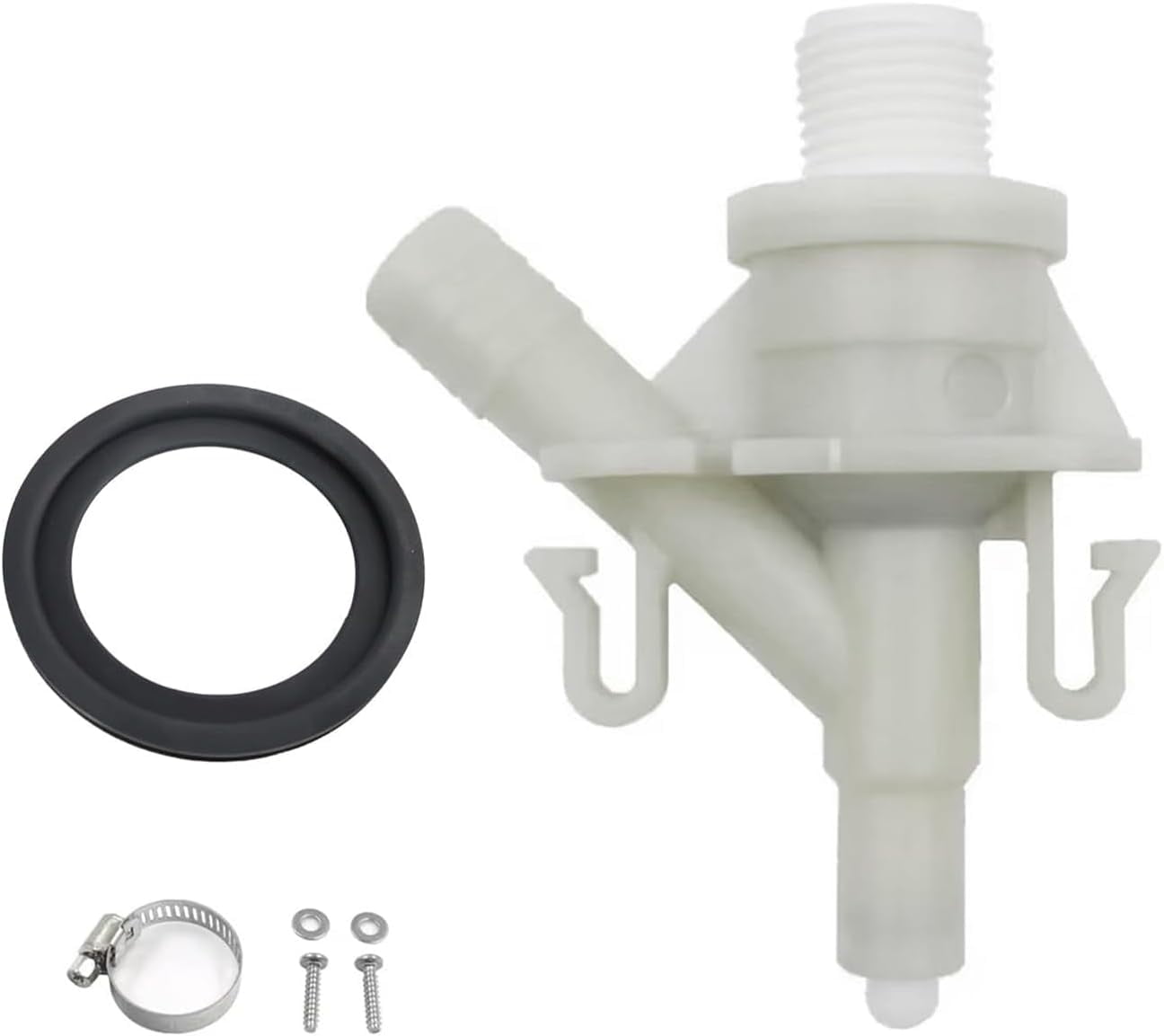 385311641 Water Valve Kit for Sealand and Dometic Toilets Series 300 ...