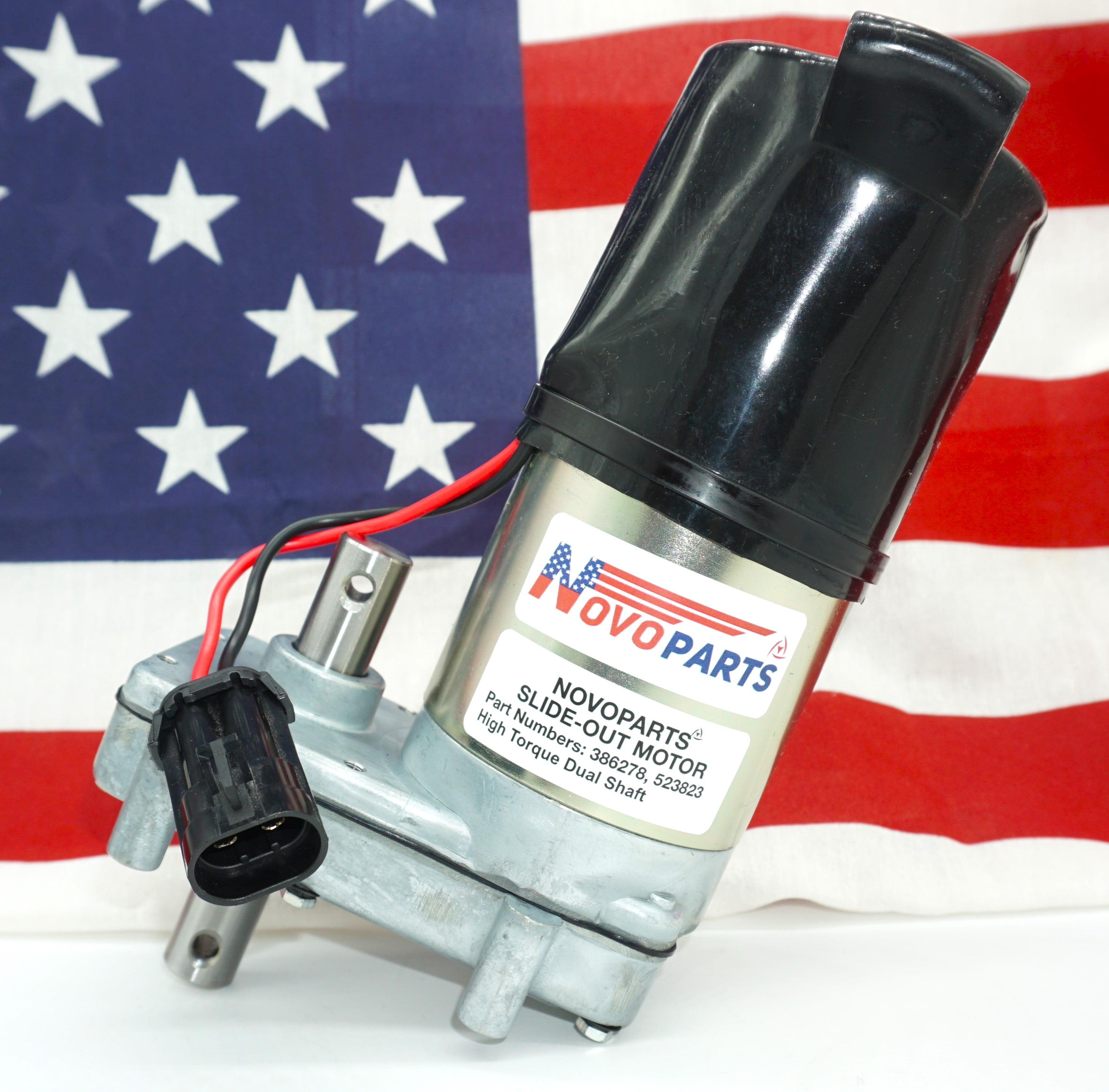 386278 523823 RV Slide Out Motor Replacement for Power Gear Slide Out ...