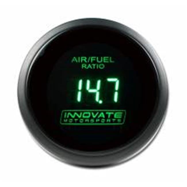 3872 Green DB Air-Fuel Ratio Gauge Wideband AFR Electric - Digital ...