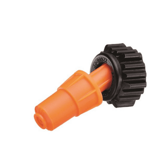 38720-PPB-X18 TeeJet Adjustable Spray Tip, Angled Cone Jet Assembly - Walmart.com
