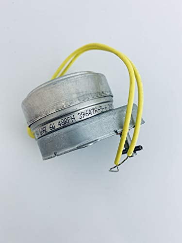 38766R-SUB 24 Volt Synchron Replacement 2 Wire Spring Return Damper ...