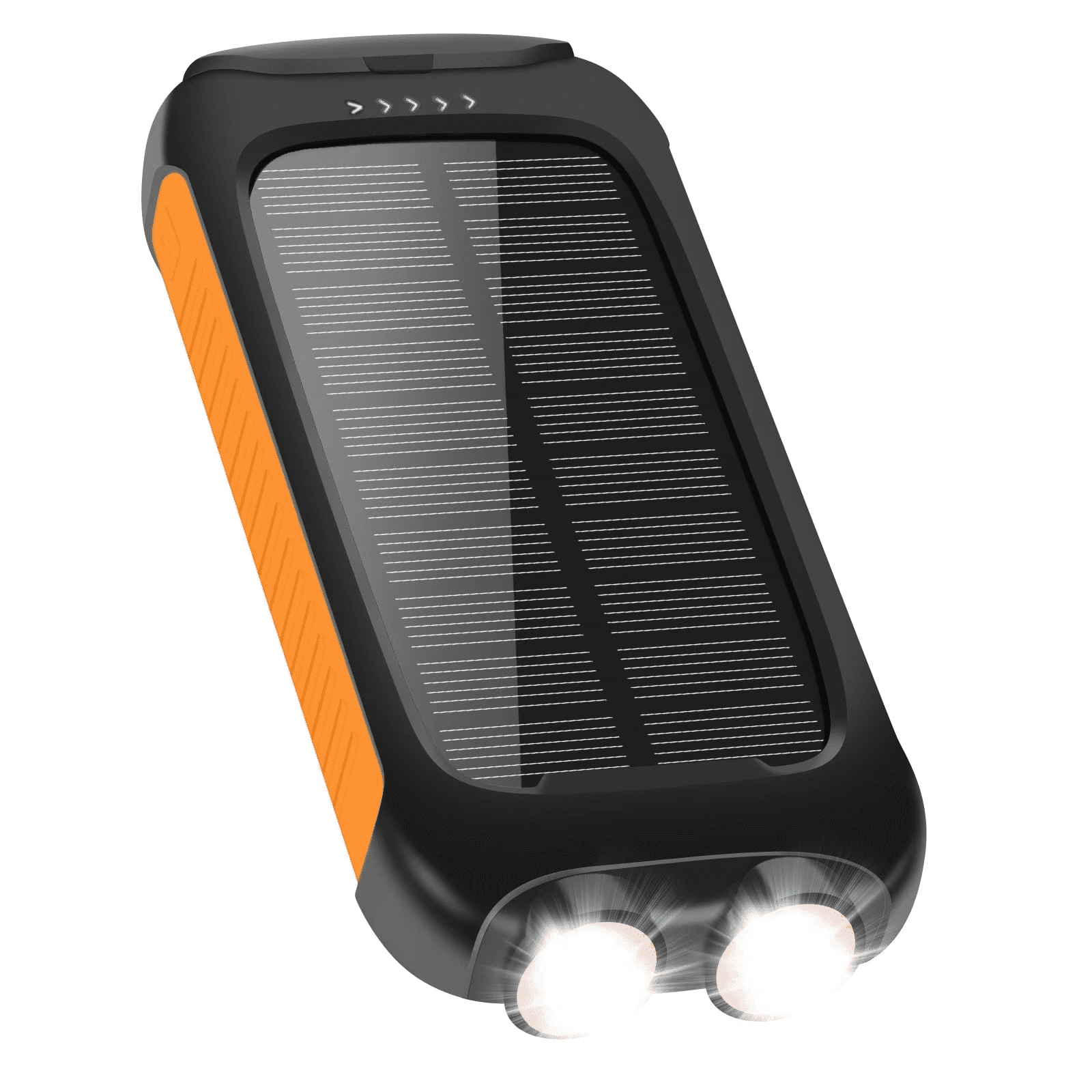SOLPOWBEN Solar Power Bank 38800mAh Portable Solar Charger for Cell ...
