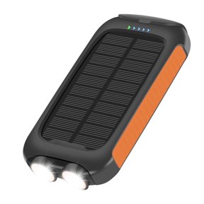 4Patriots 4-Pack Outdoor Power Cell Bundle: Solar Light Source, 8 ...