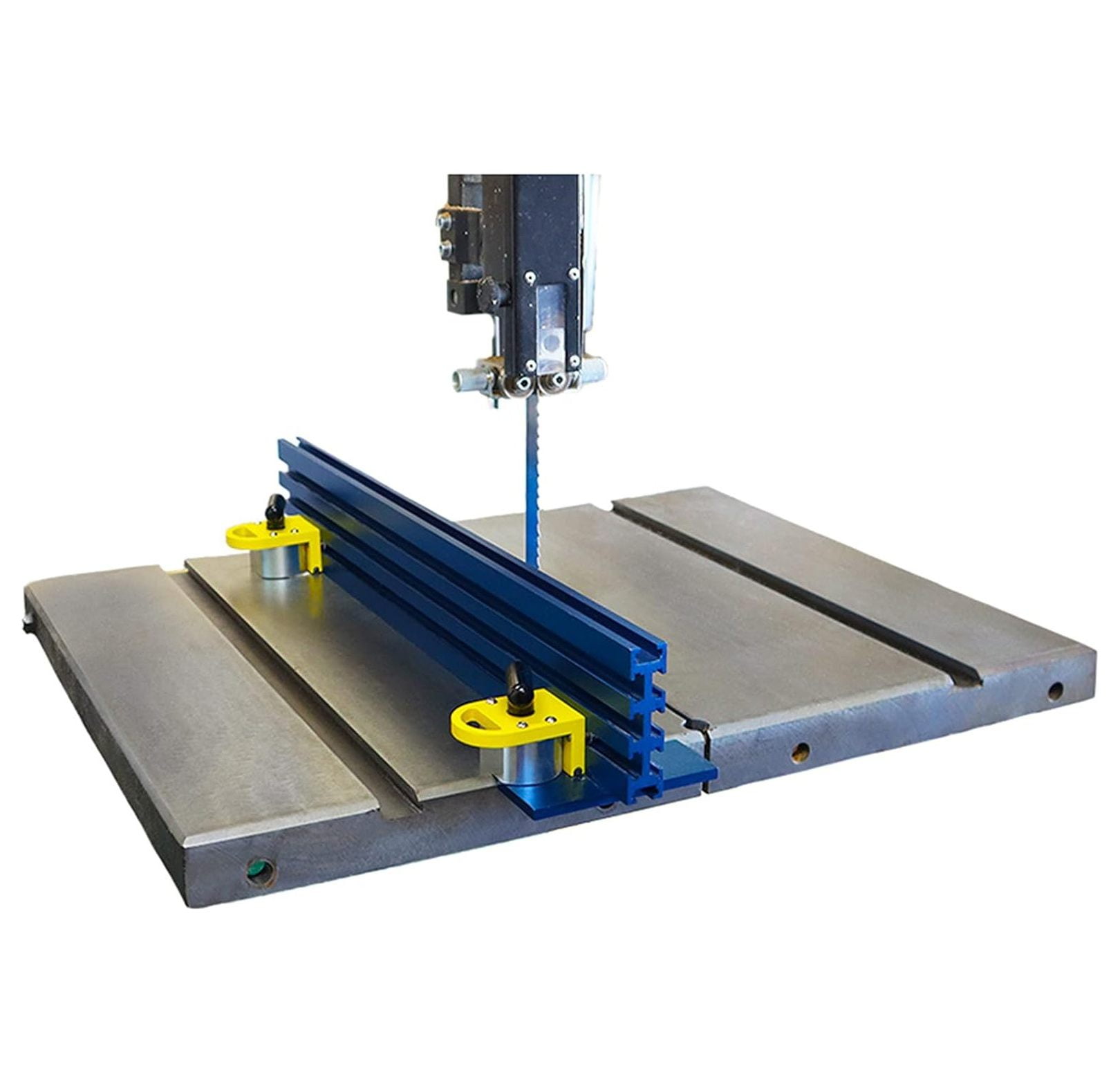 388220 Magnetic Bandsaw and Drill Press Fence with Switchable Magnets ...