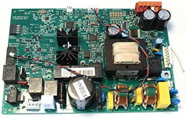 38877R.S Garage Door Opener Duel Encoder Control Board, (Must Configure ...