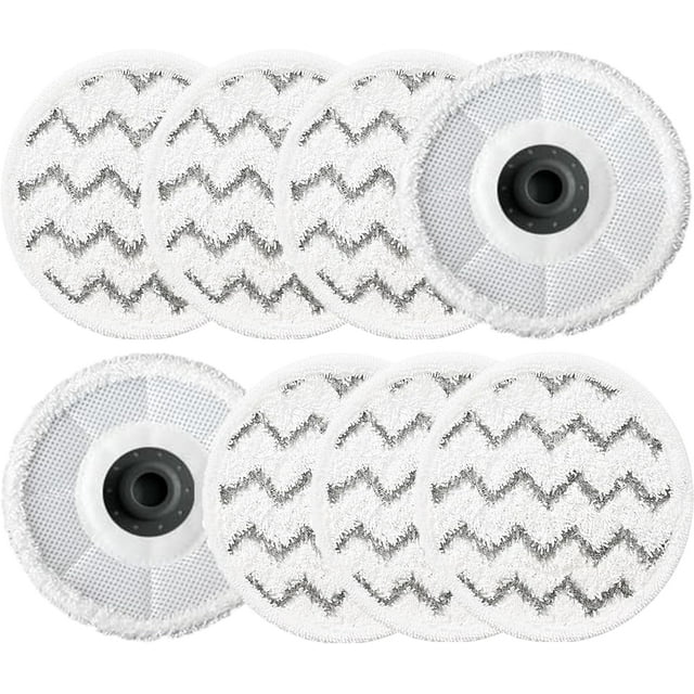 3897A Replacement Rotating Mop Pads Compatible with Bissell SpinWave ...